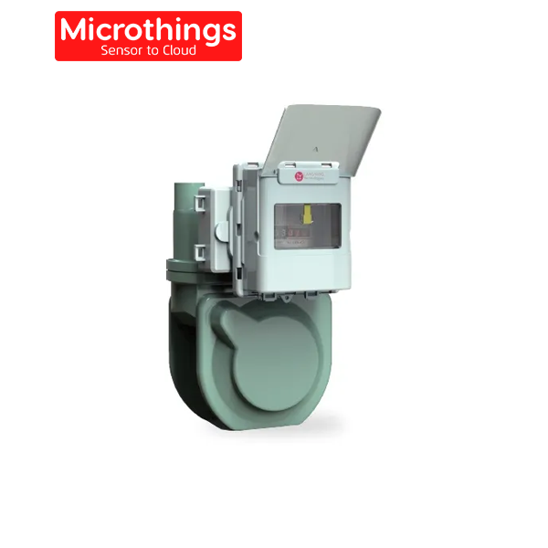 Gas Meter Reader - Meterin