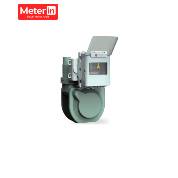 Gas Meter Reader - Meterin