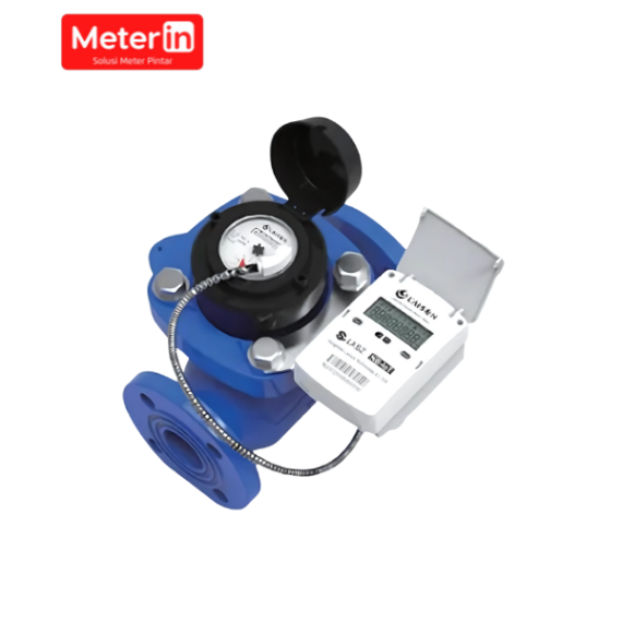 Meter Unit Interface for Bulk Water Meter