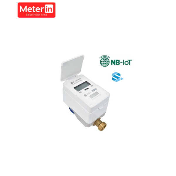 Prepaid Smart Water Meter - Meterin