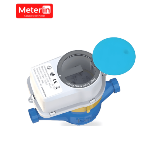 Water Meter Reader - Meterin