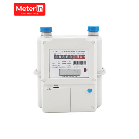 Smart Gas Meter