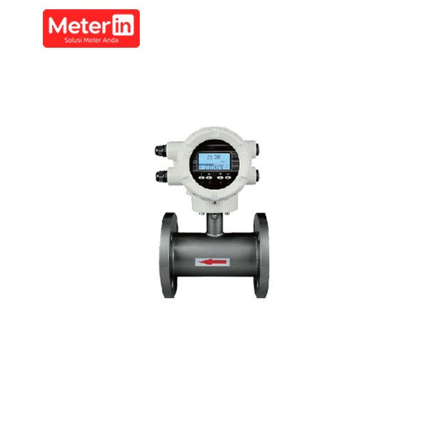 Electromagnetic Flow Meter - Meterin