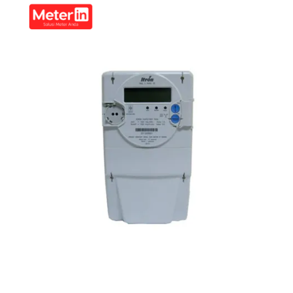 Kwh Meter Itron Nias 3 Phase CT - Meterin