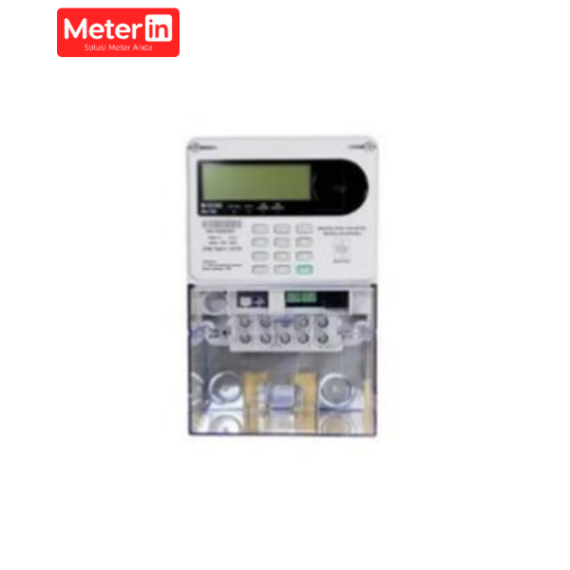 KWH Meter EDMI 3 Phase Mk6N - Meterin