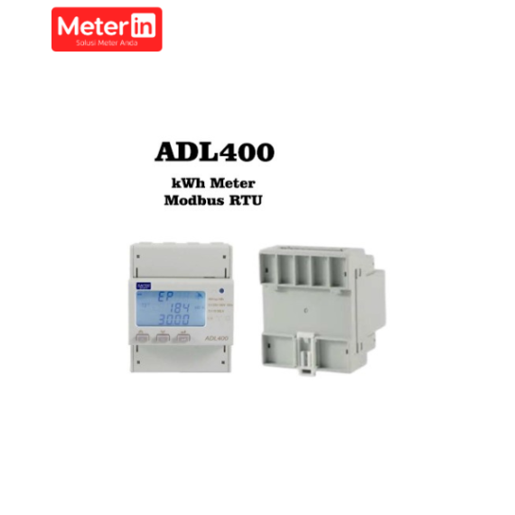 KWh Meter 3 Phase - Meterin - Solusi Meter Kwh