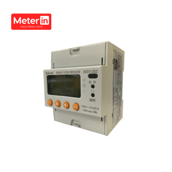 Single Phase Energy Meter ADL100-EY