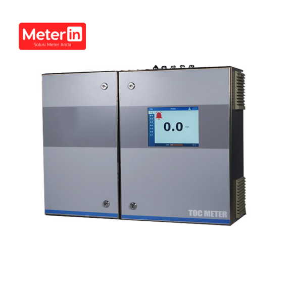 Online TOC analyzer - Meterin