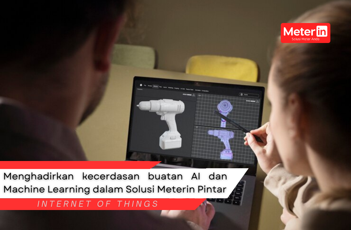 AI dalam Meterin Pintar - Meterin