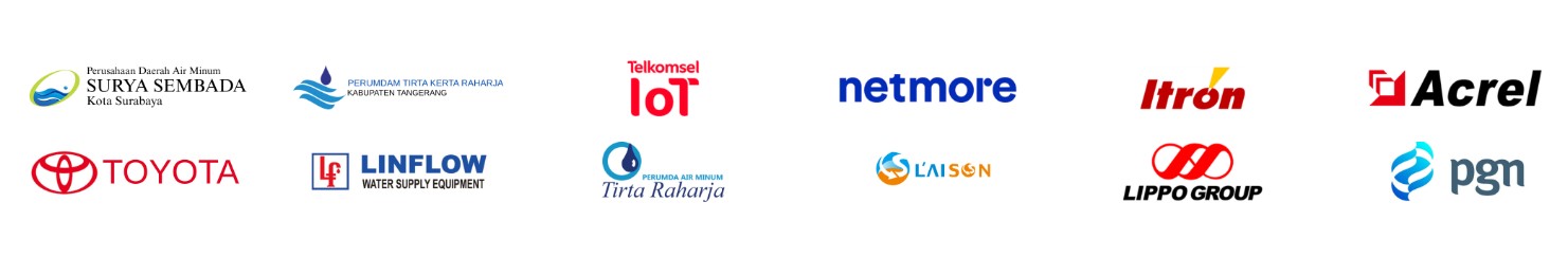 Client and Partners - Meterin