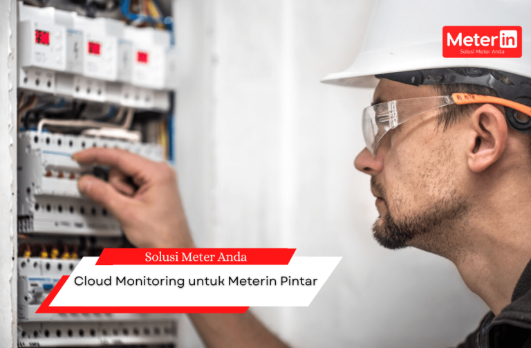 Cloud Monitoring untuk Meterin Pintar - Meterin