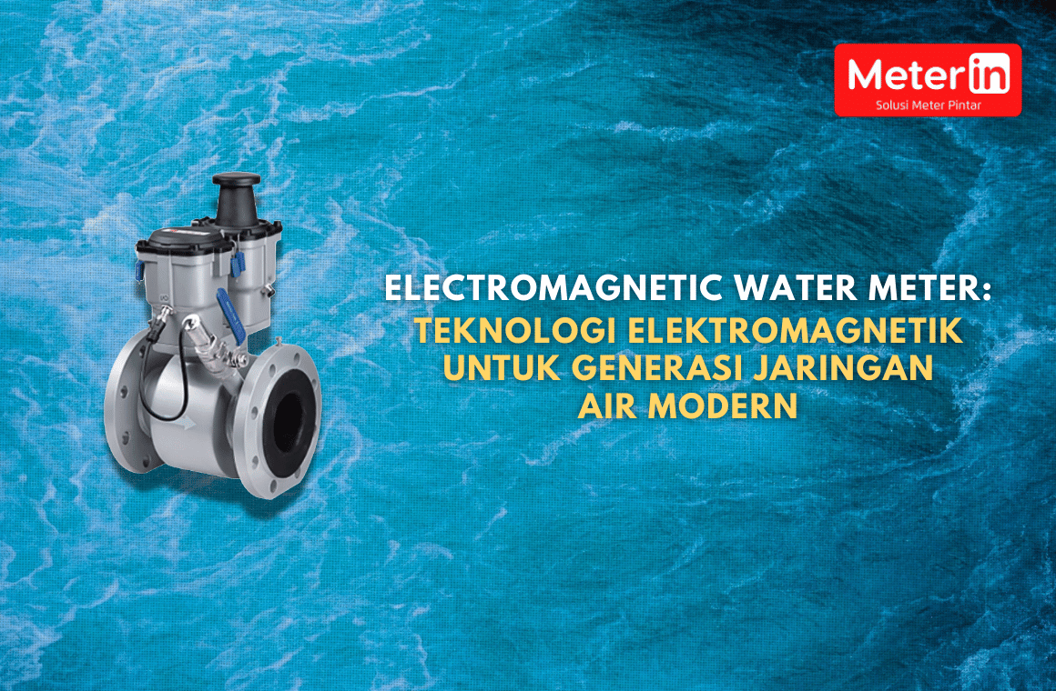 Electromagnetic Water Meter KEFD