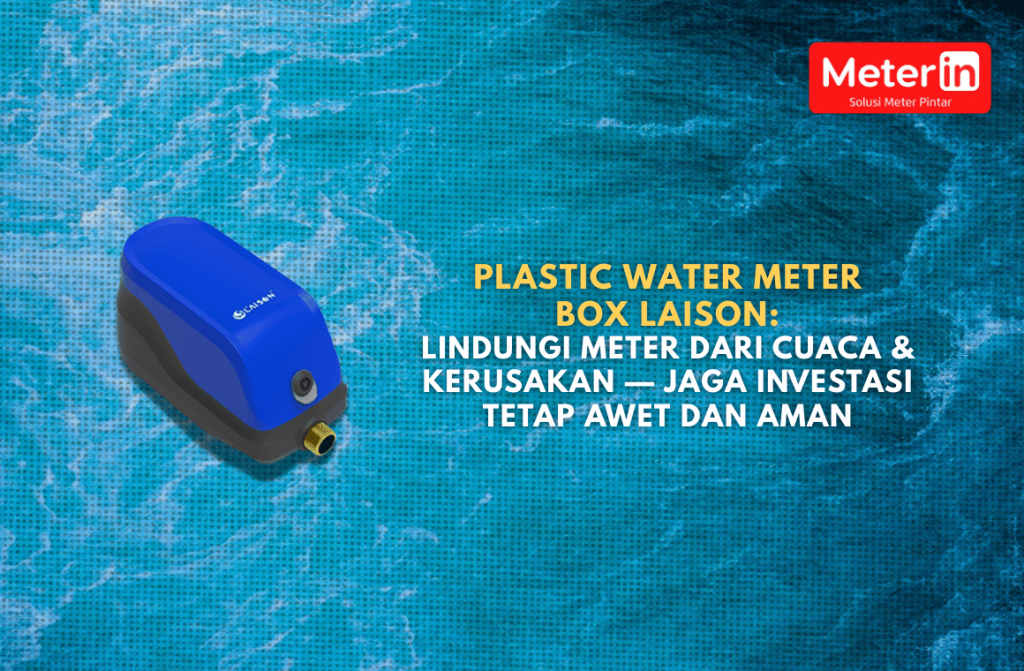 Plastic Water Meter Box LAISON