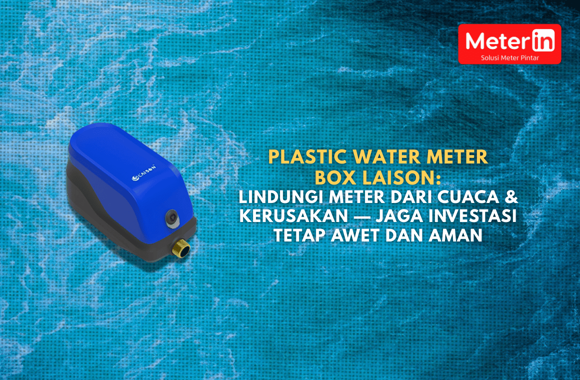 Plastic Water Meter Box LAISON