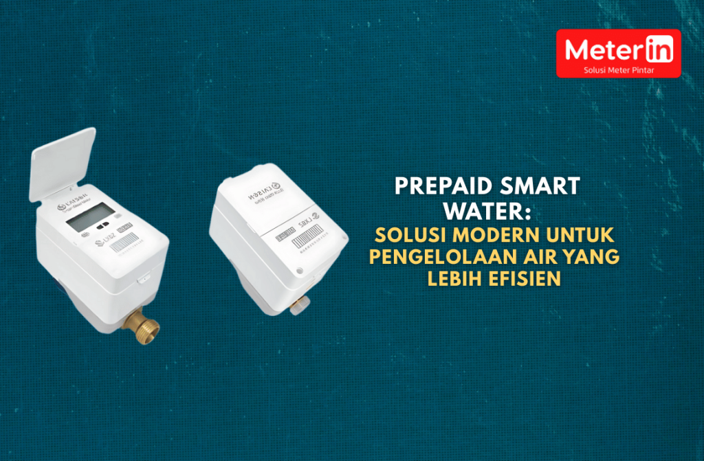 Prepaid Smart Water Meter