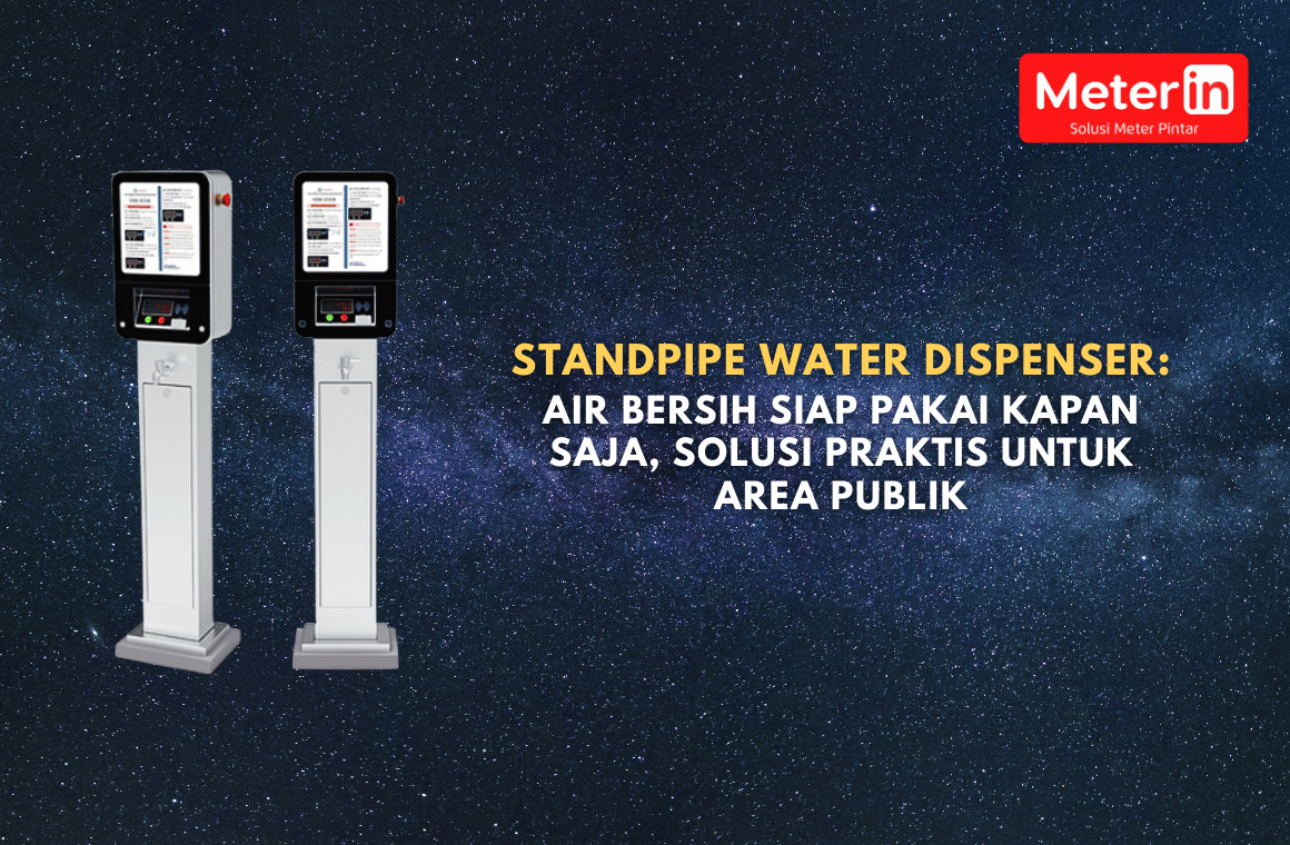 Standpipe Water Dispenser