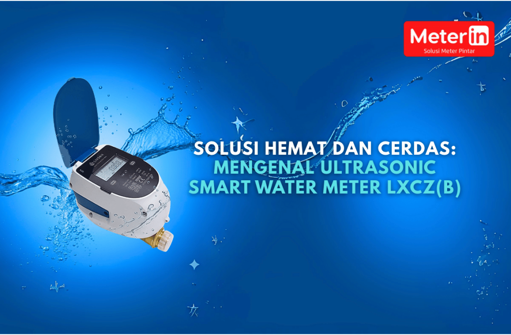 Ultrasonic Smart Water Meter