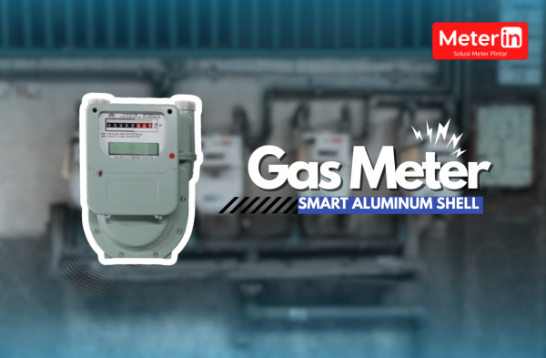 Smart Aluminum Shell Gas Meter