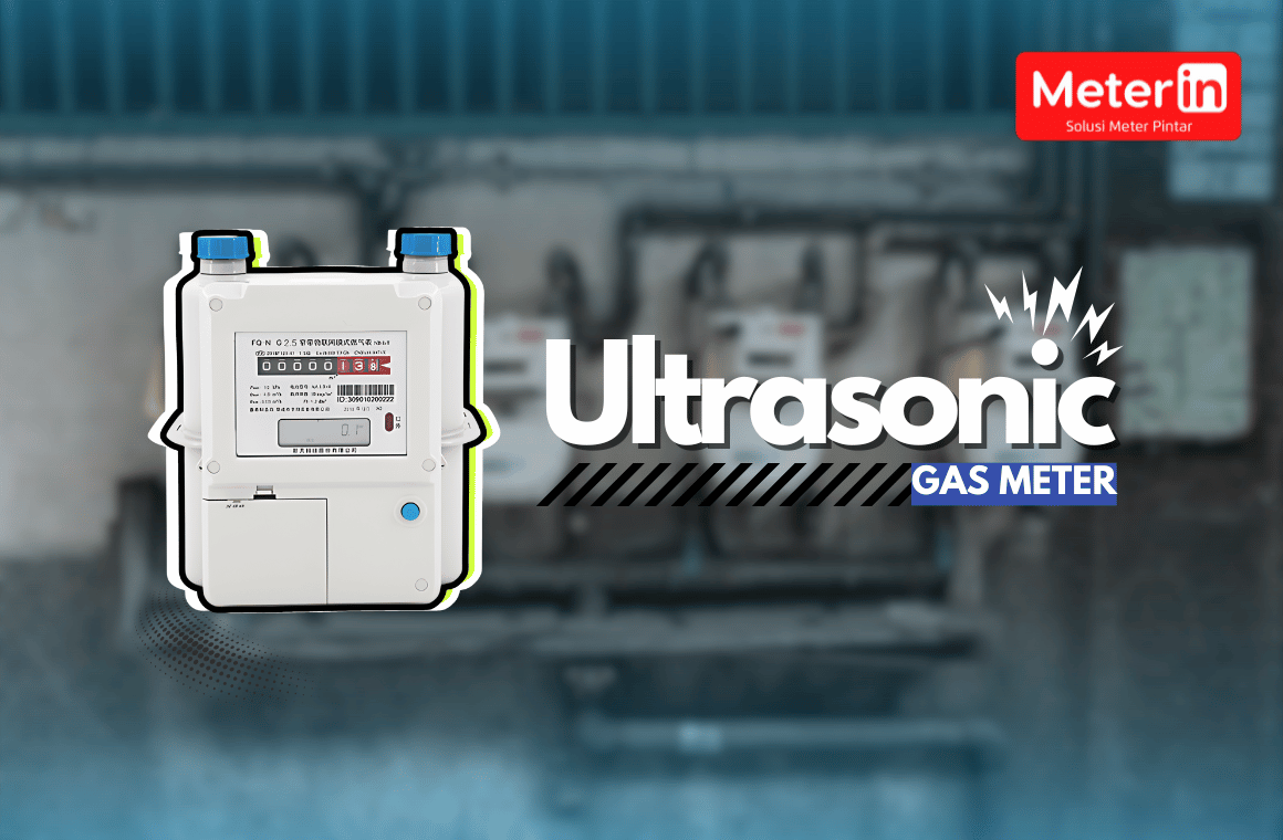 NB-IoT Ultrasonic Gas Meter