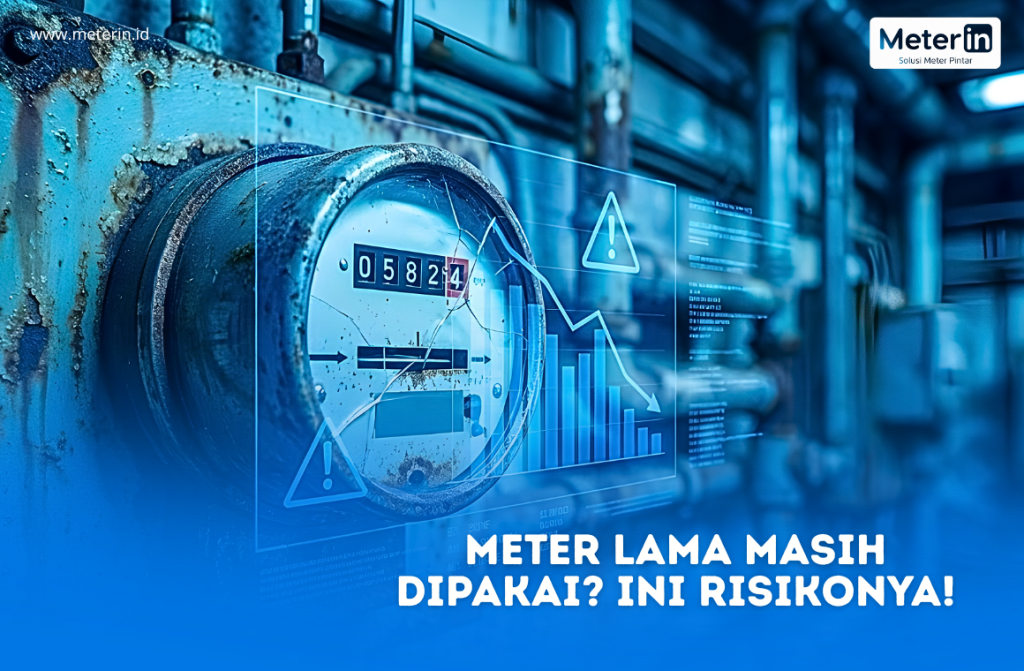 Meter Lama Masih Dipakai? Ini Risikonya!