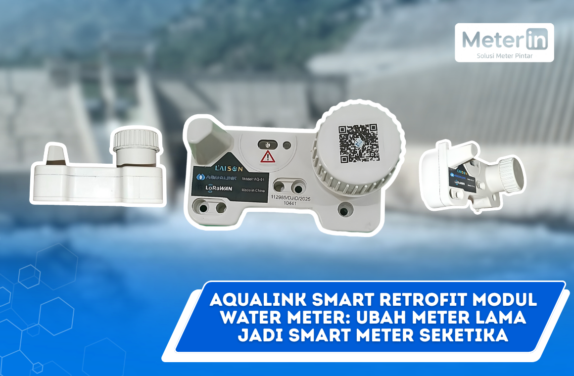 Aqualink Smart Retrofit Module
