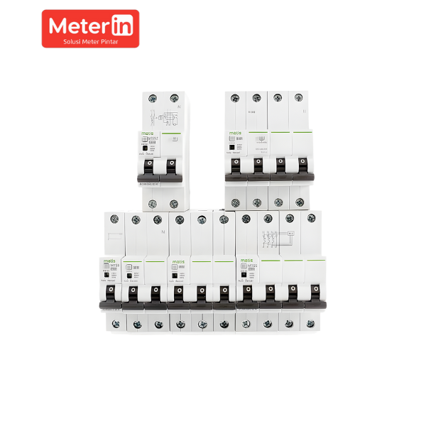 Smart MCB – MTS5 - Meterin